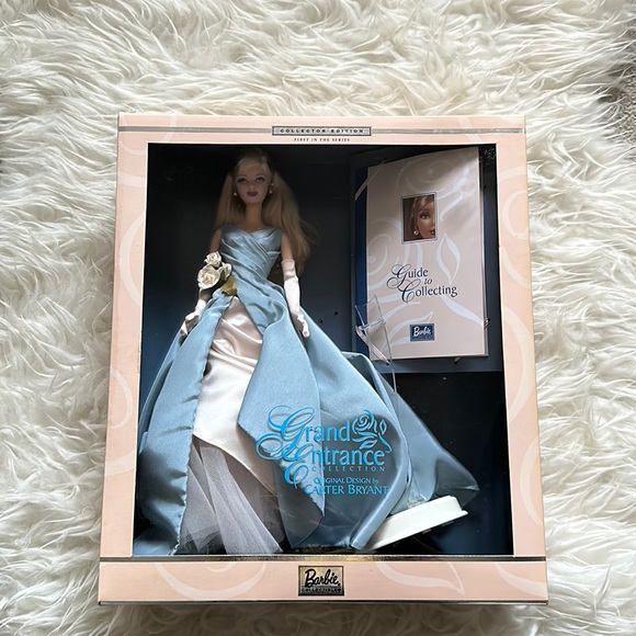 Barbie | Toys | Barbie Mattel Grand Entrance Collection By Carter ...